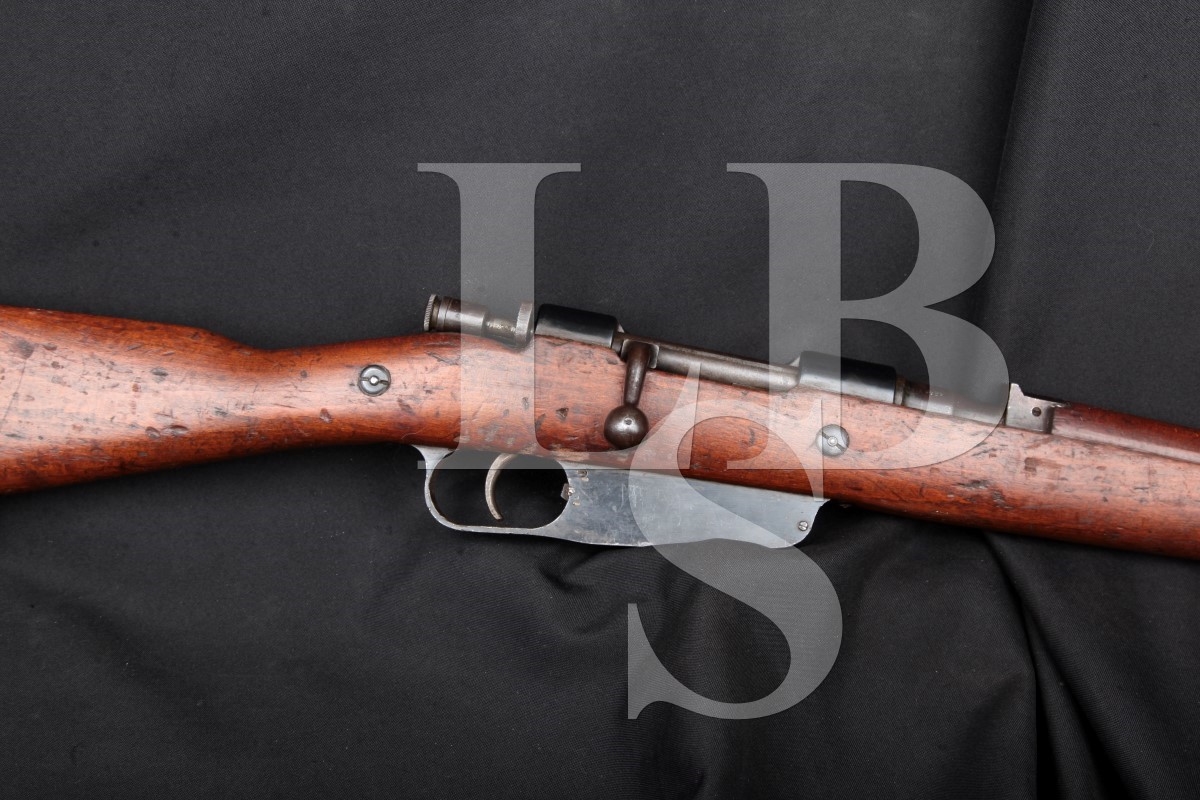 Carcano Model 38 T.S. Moschetto Modello 91/38 Truppe Speciali Import ...