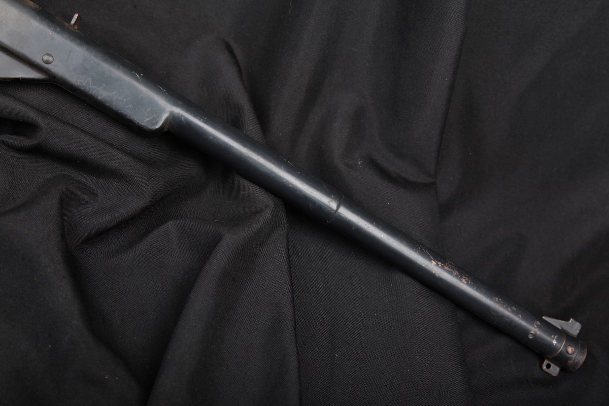 Daisy Number 960 "Old Trusty" Training Rifle, Lever Action, Pop-Gun For ...