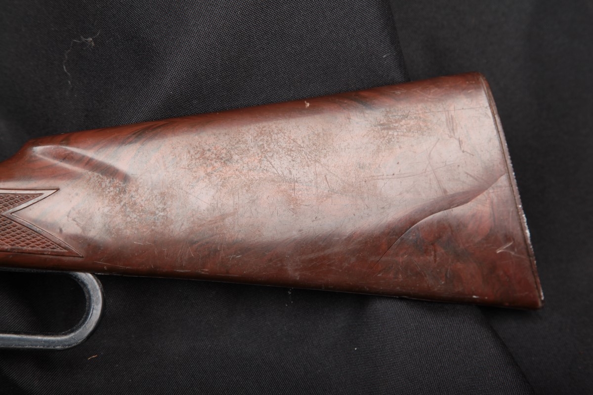 Daisy Number 960 "Old Trusty" Training Rifle, Lever Action, Pop-Gun For ...