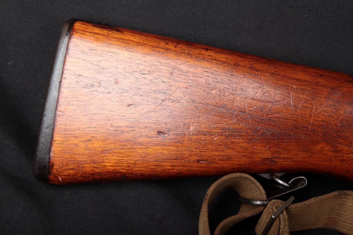 Nagoya Arsenal Type 38 Arisaka, Japanese School & Military Reserve ...