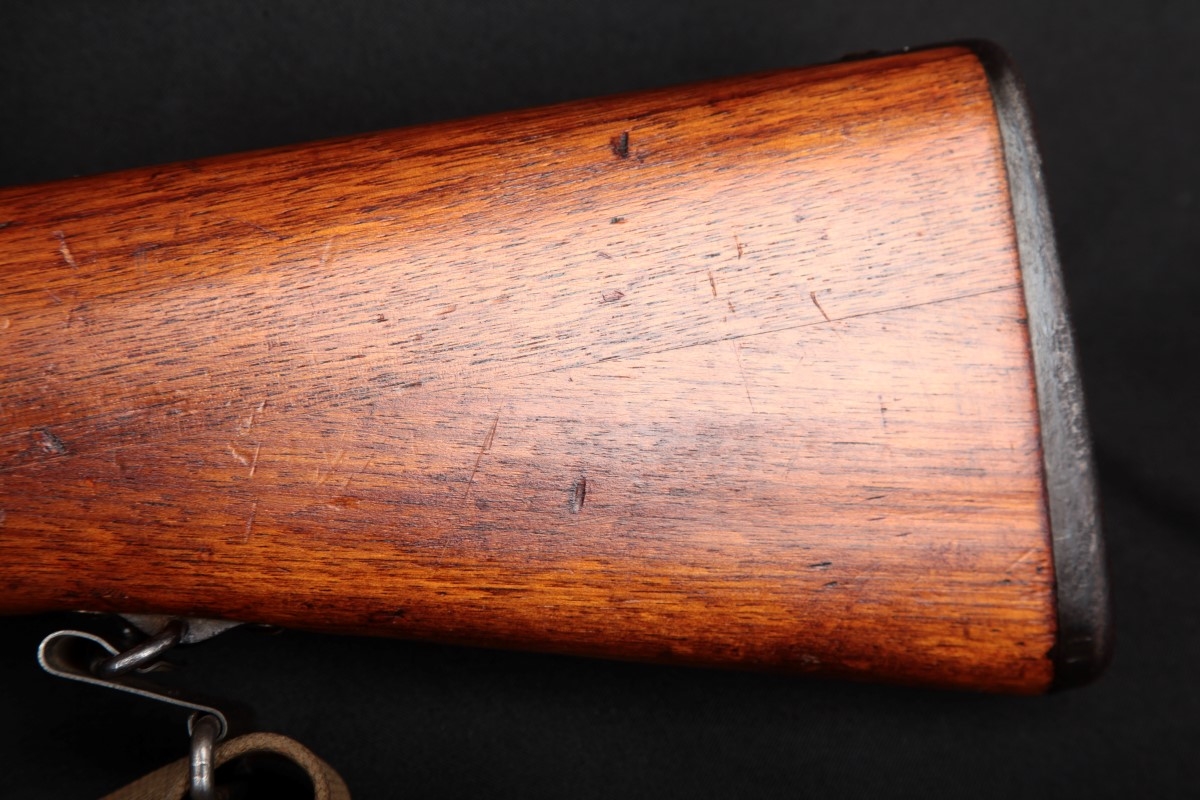 Nagoya Arsenal Type 38 Arisaka, Japanese School & Military Reserve ...