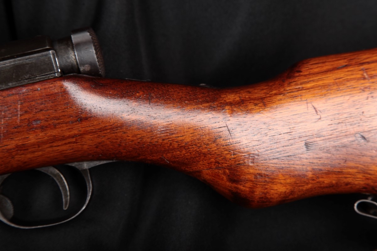 Nagoya Arsenal Type 38 Arisaka, Japanese School & Military Reserve ...