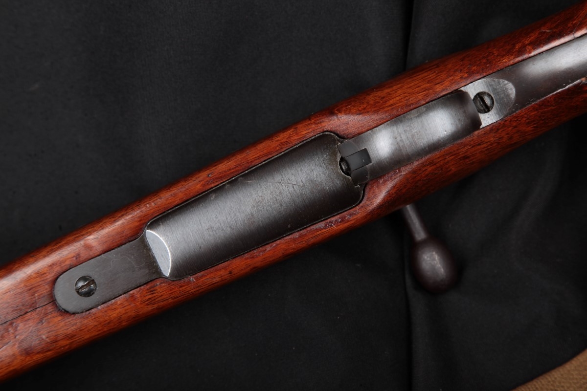 Nagoya Arsenal Type 38 Arisaka, Japanese School & Military Reserve ...