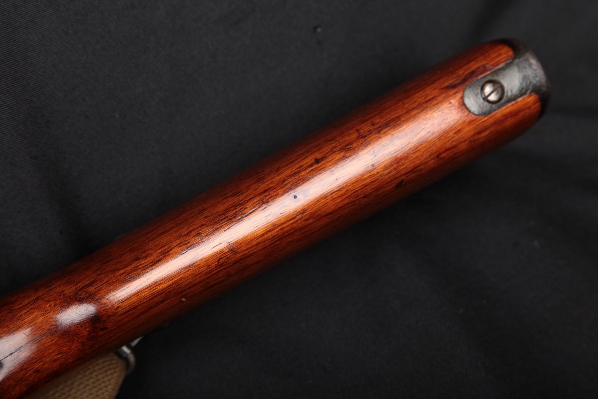 Nagoya Arsenal Type 38 Arisaka, Japanese School & Military Reserve ...