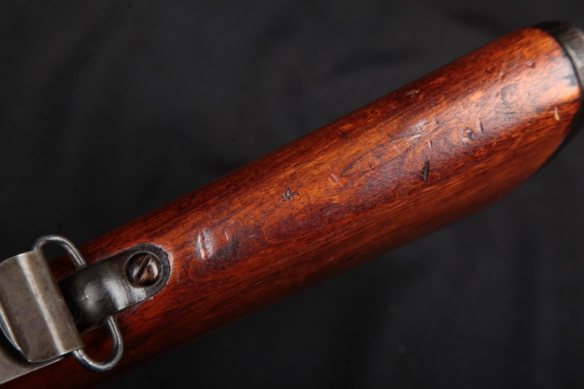 Nagoya Arsenal Type 38 Arisaka, Japanese School & Military Reserve ...