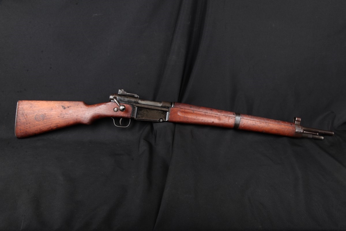French Mas-36 (Mas 36) Model 1936, Spike Bayonet, Import-Marked, Blue ...