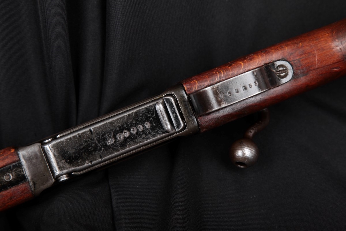 CA Legal or CA Private Party Transferable: This rifle is curio and ...