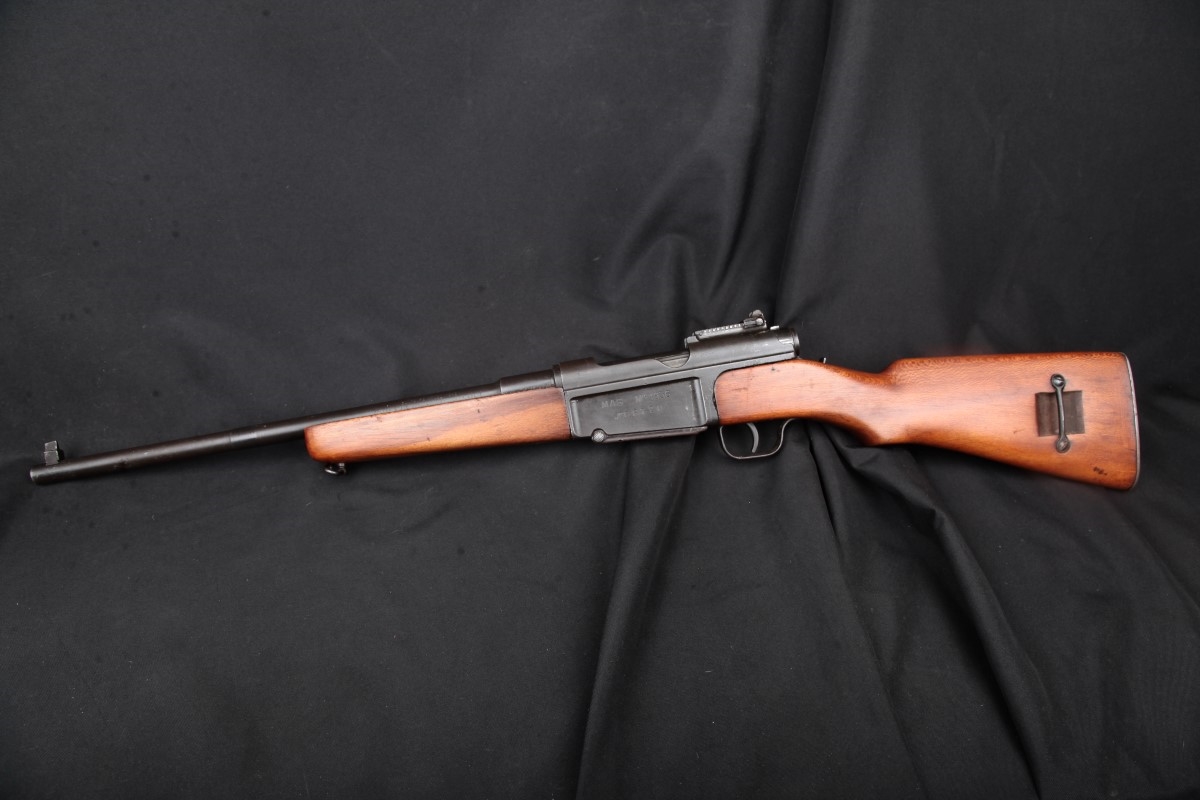 French Mas-36 (Mas 36) Santa Fe Model 1949, Import-Marked, Parkerized ...