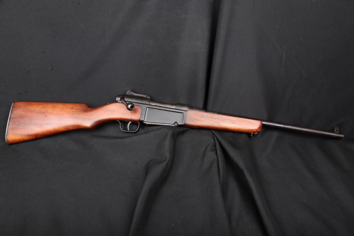 French Mas-36 (Mas 36) Santa Fe Model 1949, Import-Marked, Parkerized ...