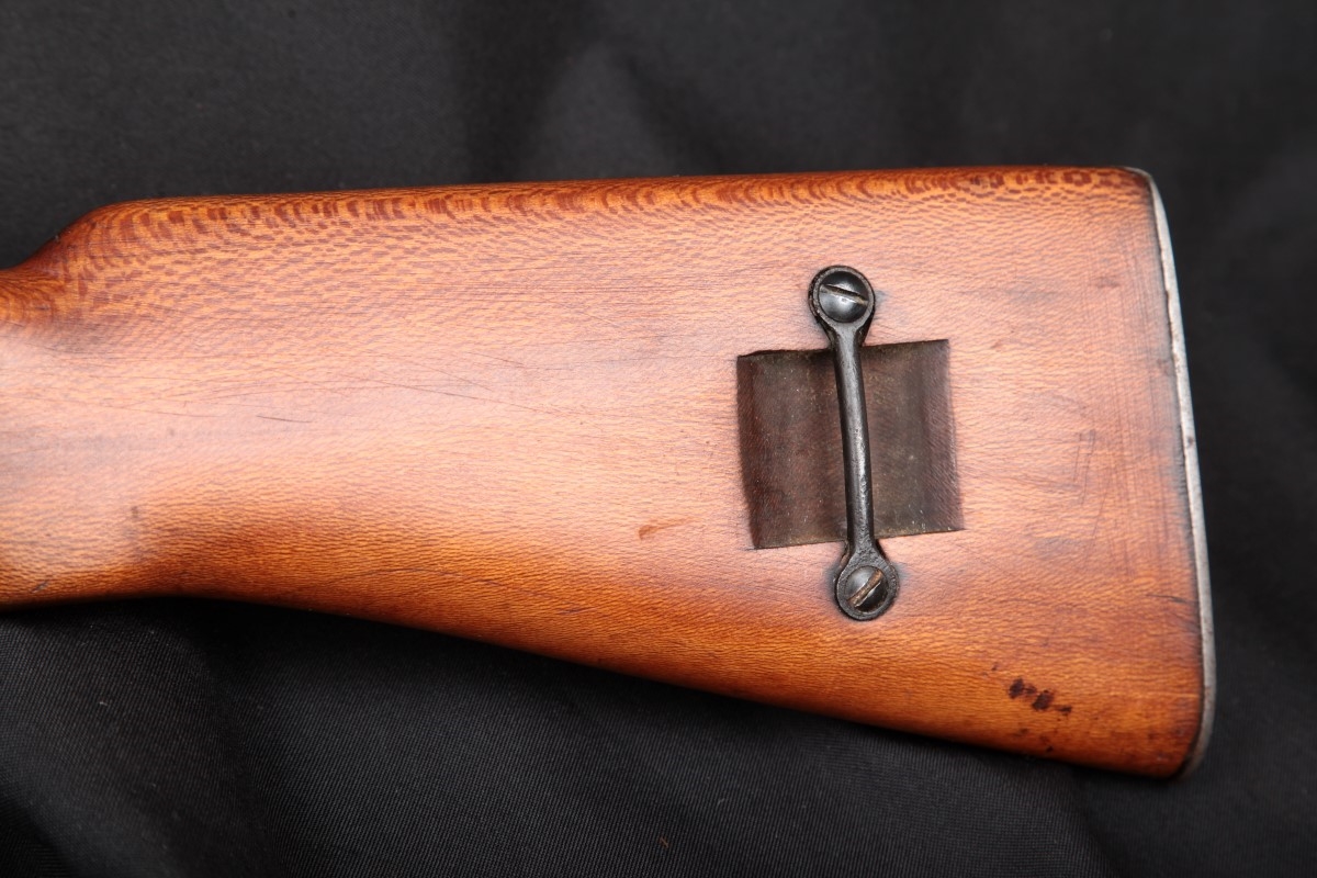 French Mas-36 (Mas 36) Santa Fe Model 1949, Import-Marked, Parkerized ...