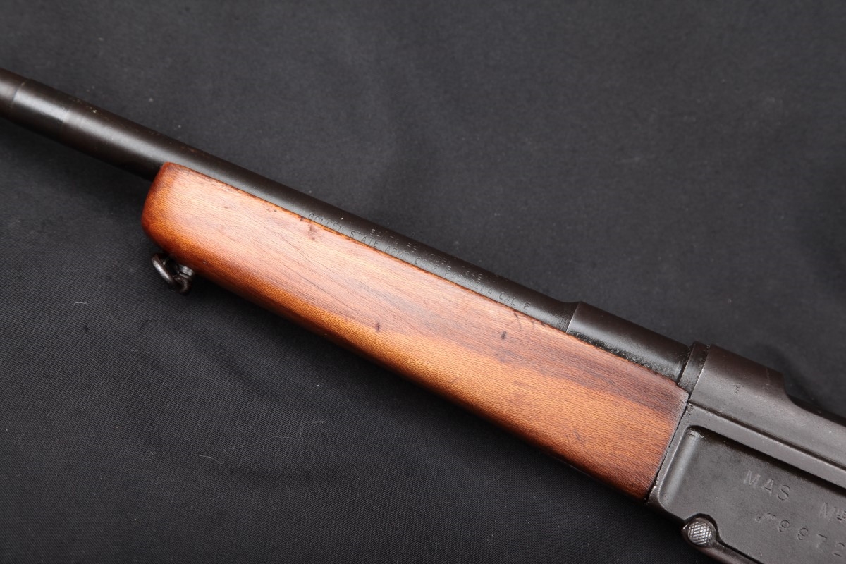 French Mas-36 (Mas 36) Santa Fe Model 1949, Import-Marked, Parkerized ...