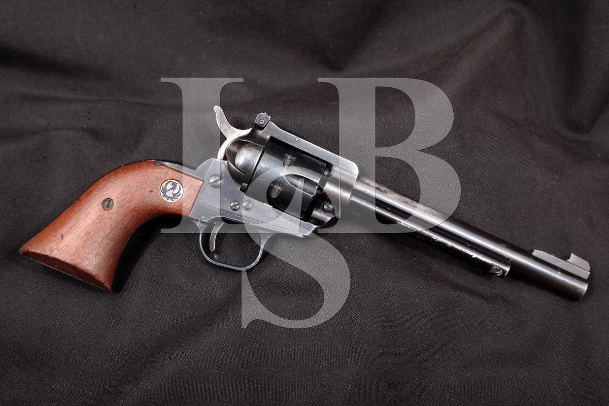 Sturm, Ruger & Co. Inc Old Model Super Single-Six Pre-Warning Pre ...