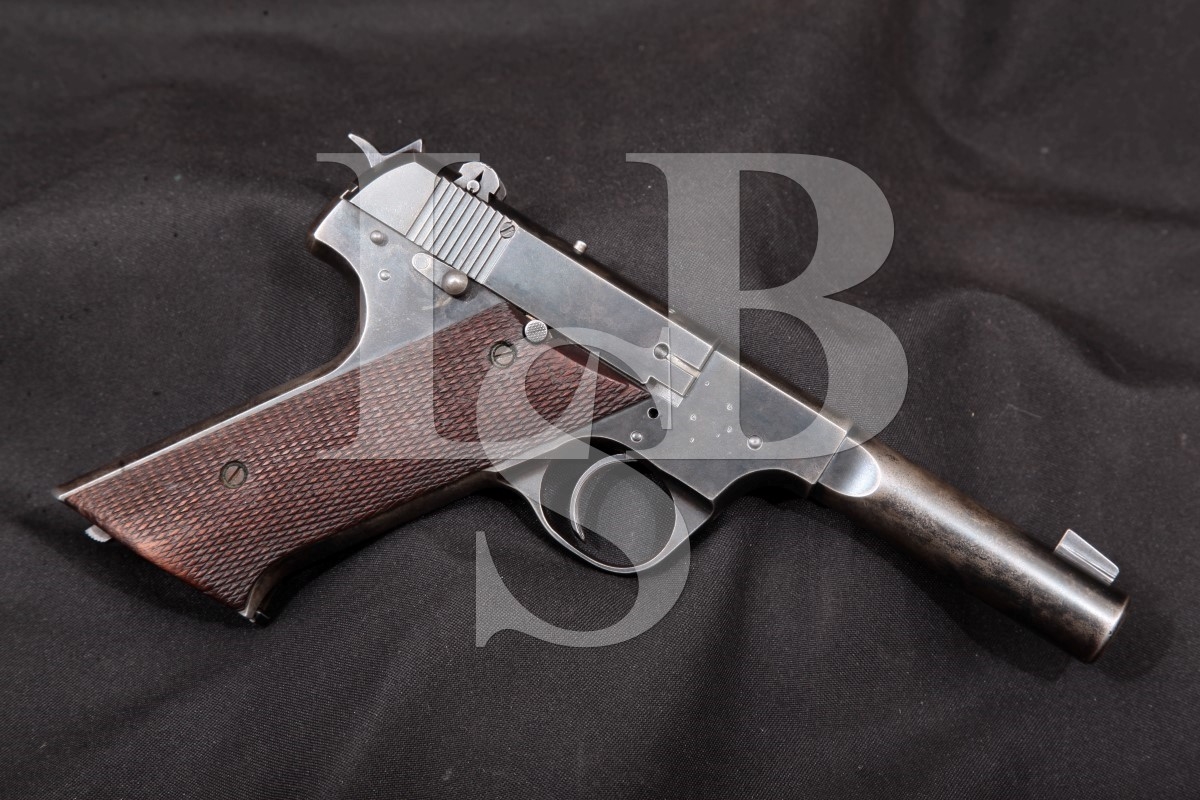 High Standard Manufacturing Corporation Hi-Standard Model H-D HD ...