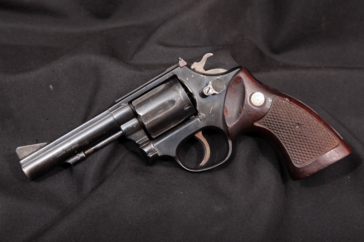 Taurus - Model 84, Blue 4