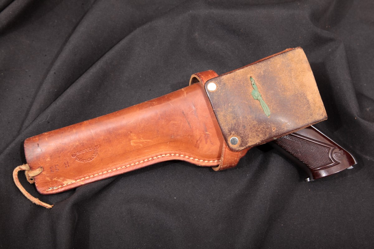 Pictures: High Standard Manufacturing Corporation Hi-Standard Sport ...