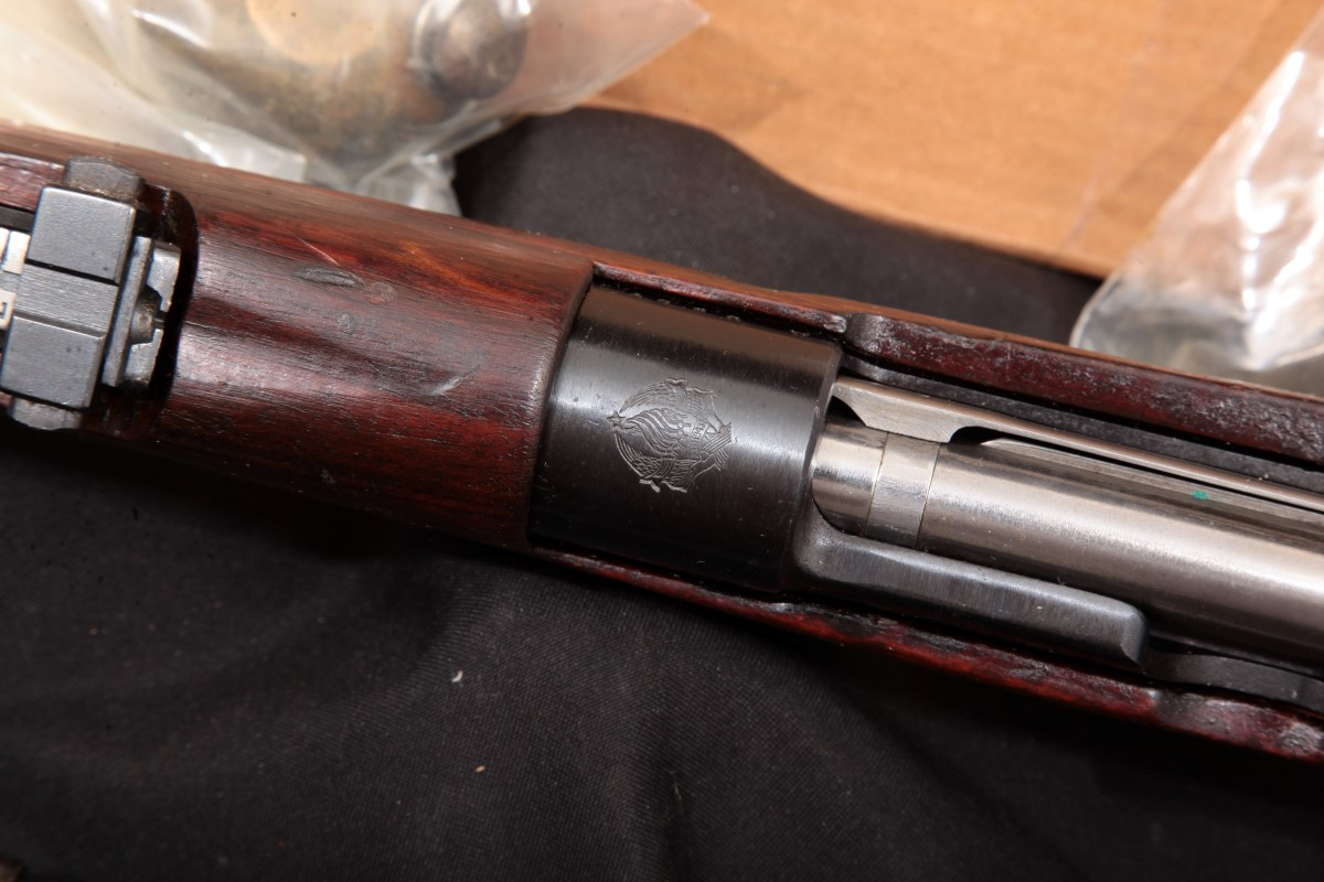 Zastava M24/47, Yugoslavian Mauser Model 1924/47, Box, Bayonet & Acc ...
