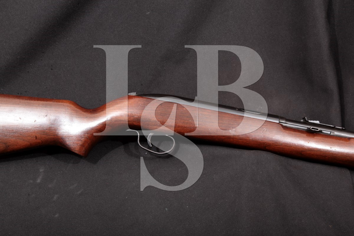 Winchester Model 55, Blue 22