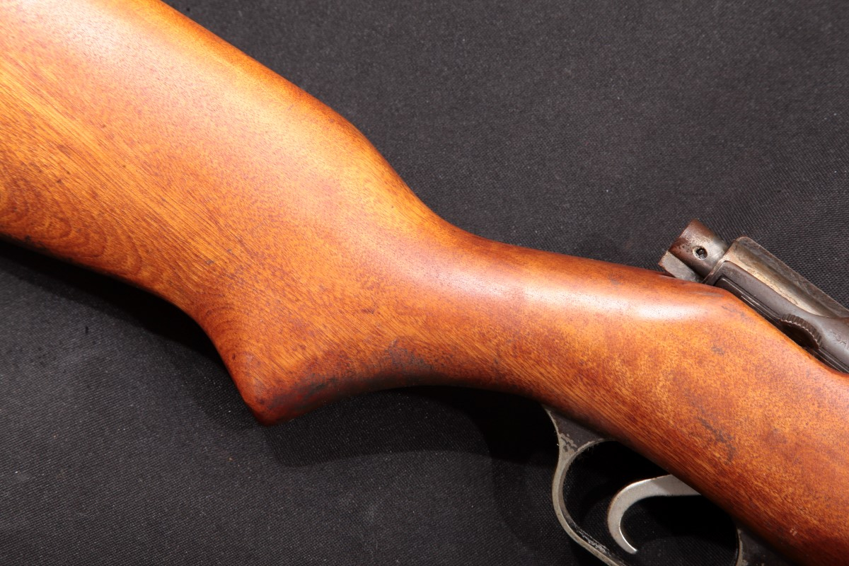 J. C. Higgins Sears, Roebuck & Company Model 101, 101.23, Blue 24" Bolt ...