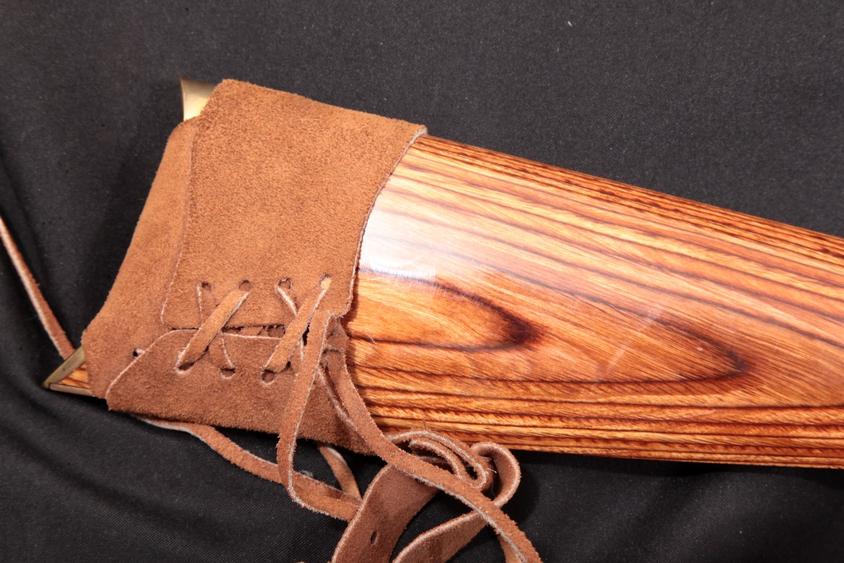 Traditions Inc. Springfield Classic Rifle, Blue & Brass 24" Percussion ...