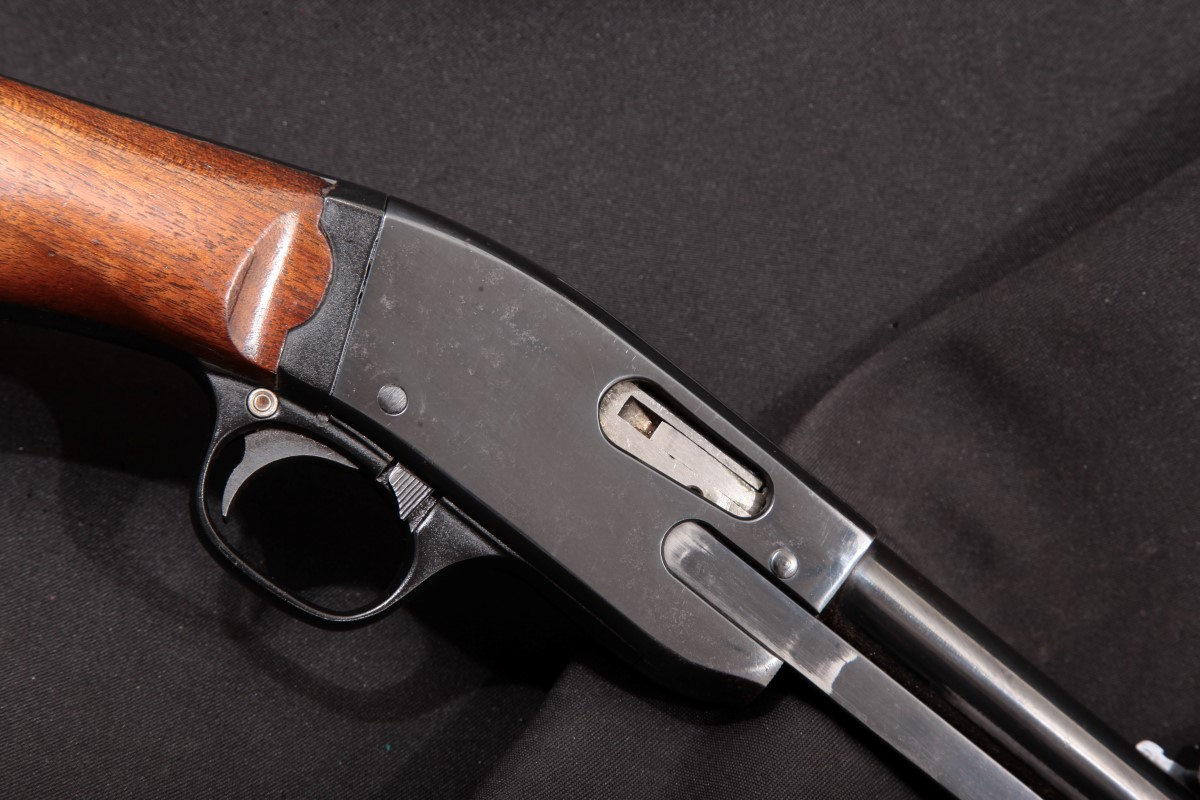 Savage - Model 29B Takedown, Blue 24” Pump Action Rifle, MFD 1963 C&R ...