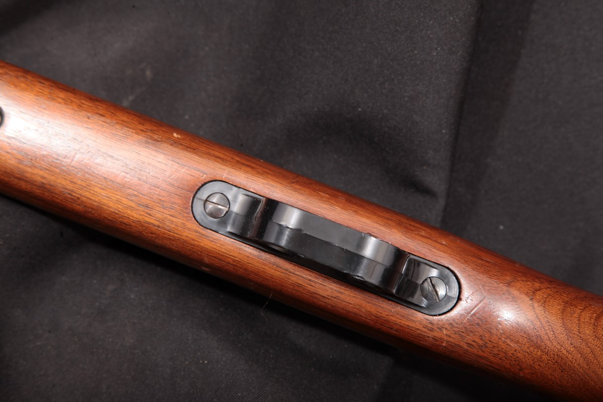 Winchester Model 77 Tube Magazine, Blue 22 Semi-Automatic Rifle, Mfd ...