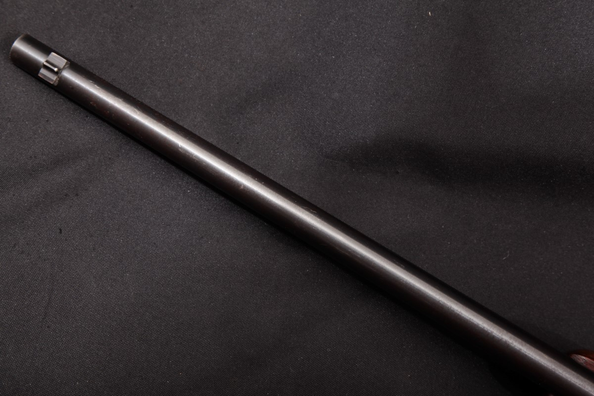 Winchester Model 77 Tube Magazine, Blue 22 Semi-Automatic Rifle, Mfd ...