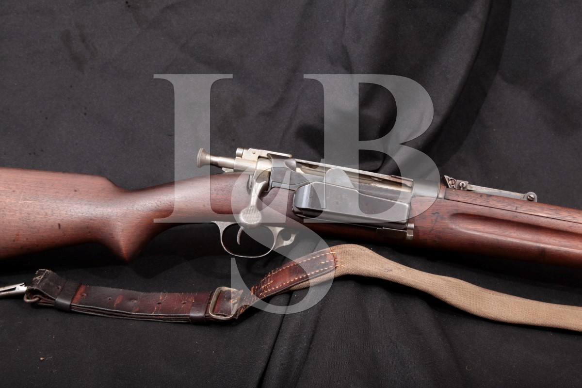 Norwegian Krag Jorgensen Model 1912/16 (Norway M1912) Sling, Non-Import ...