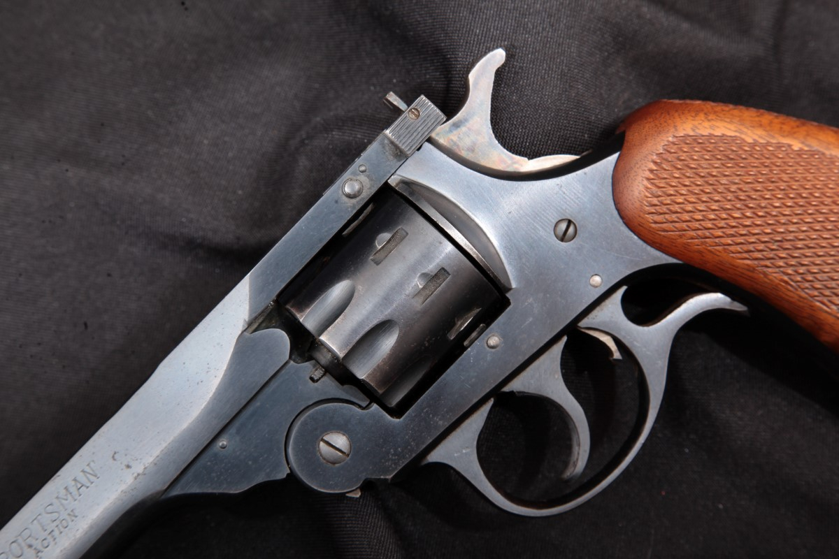 Harrington & Richardson (H&R) Arms Company Model 999 Sportsman Double ...