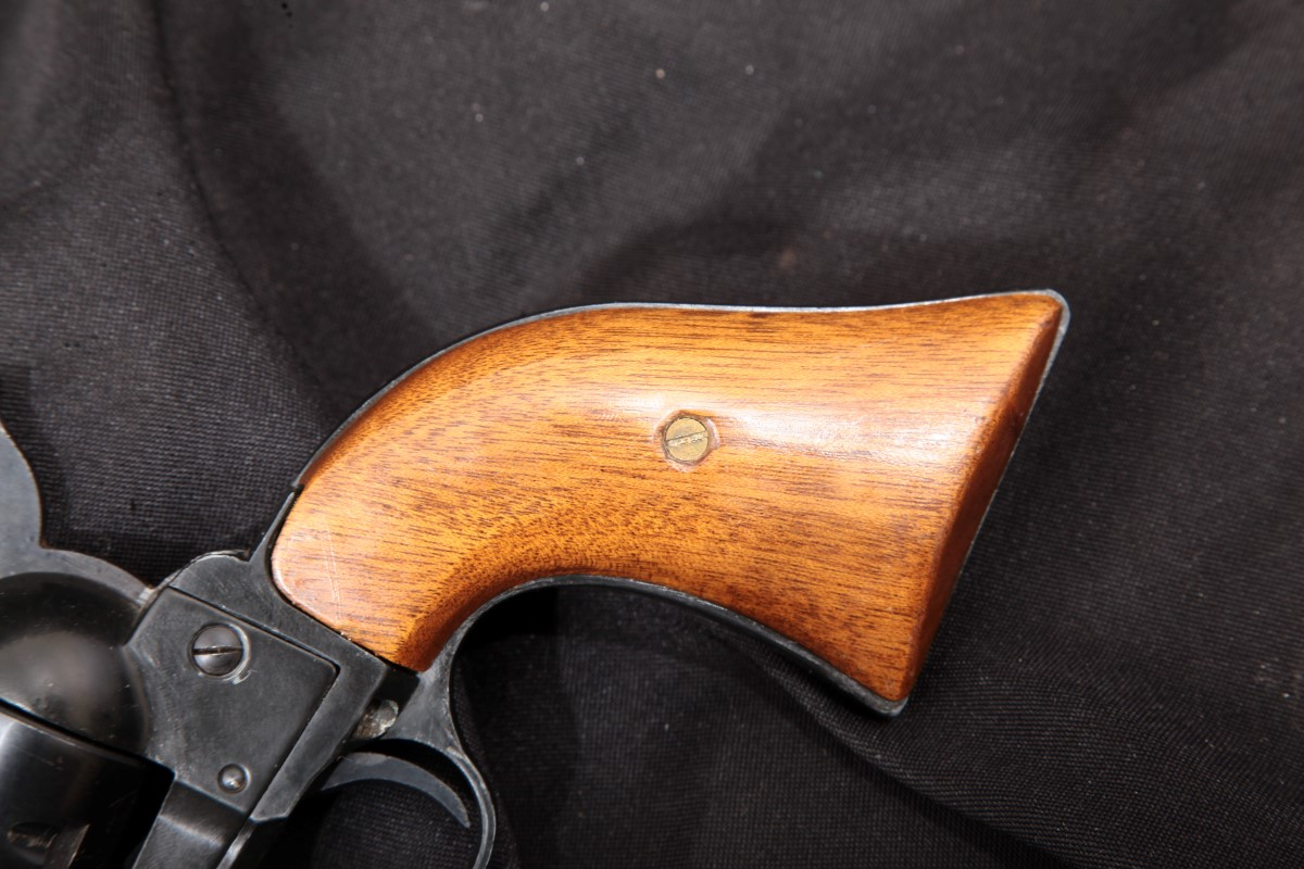 Liberty West German Made Single Action Revolver, Blue & Black 5", Mfd ...