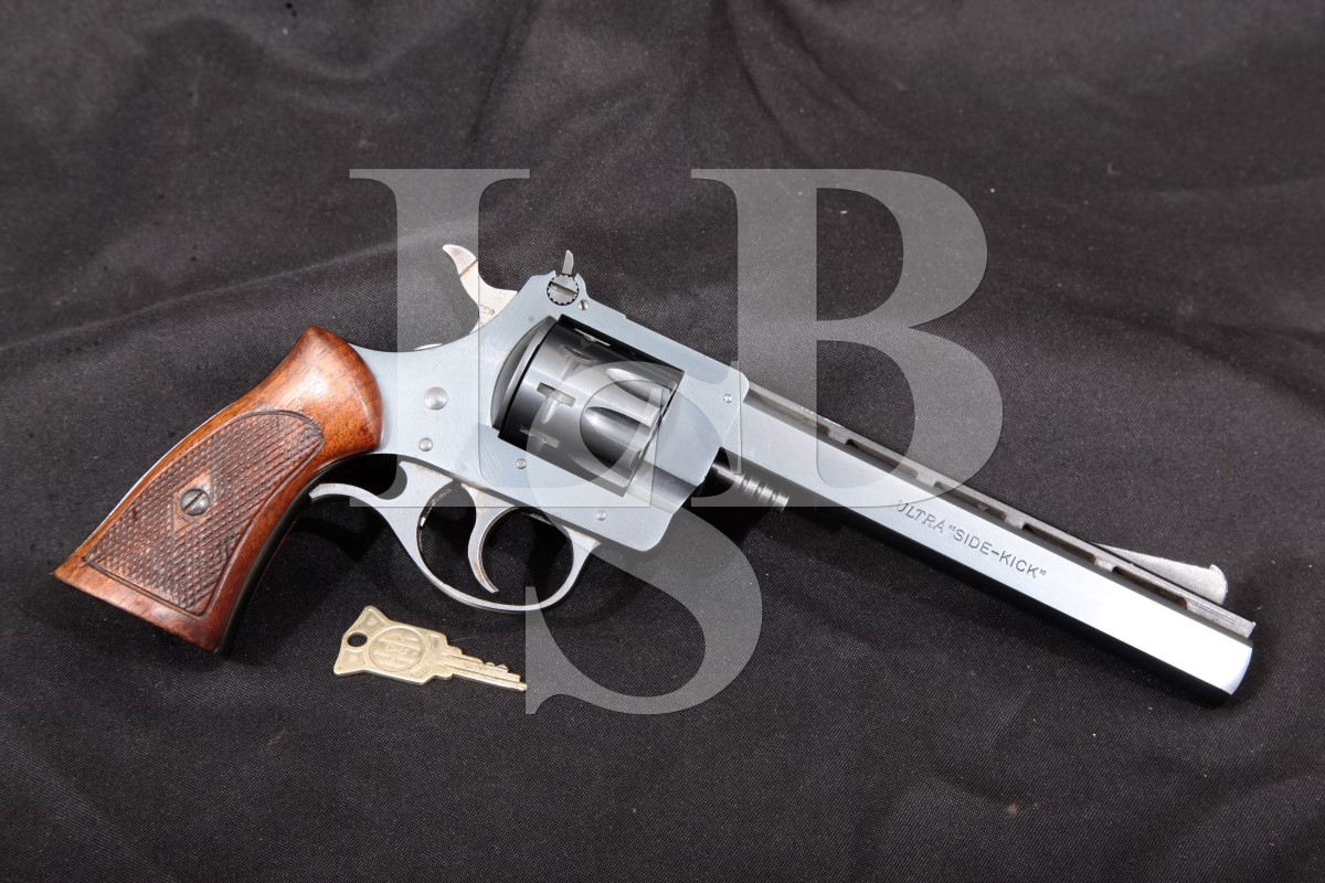 Harrington & Richardson H&R Model 939 First Model 3rd Variation Ultra ...