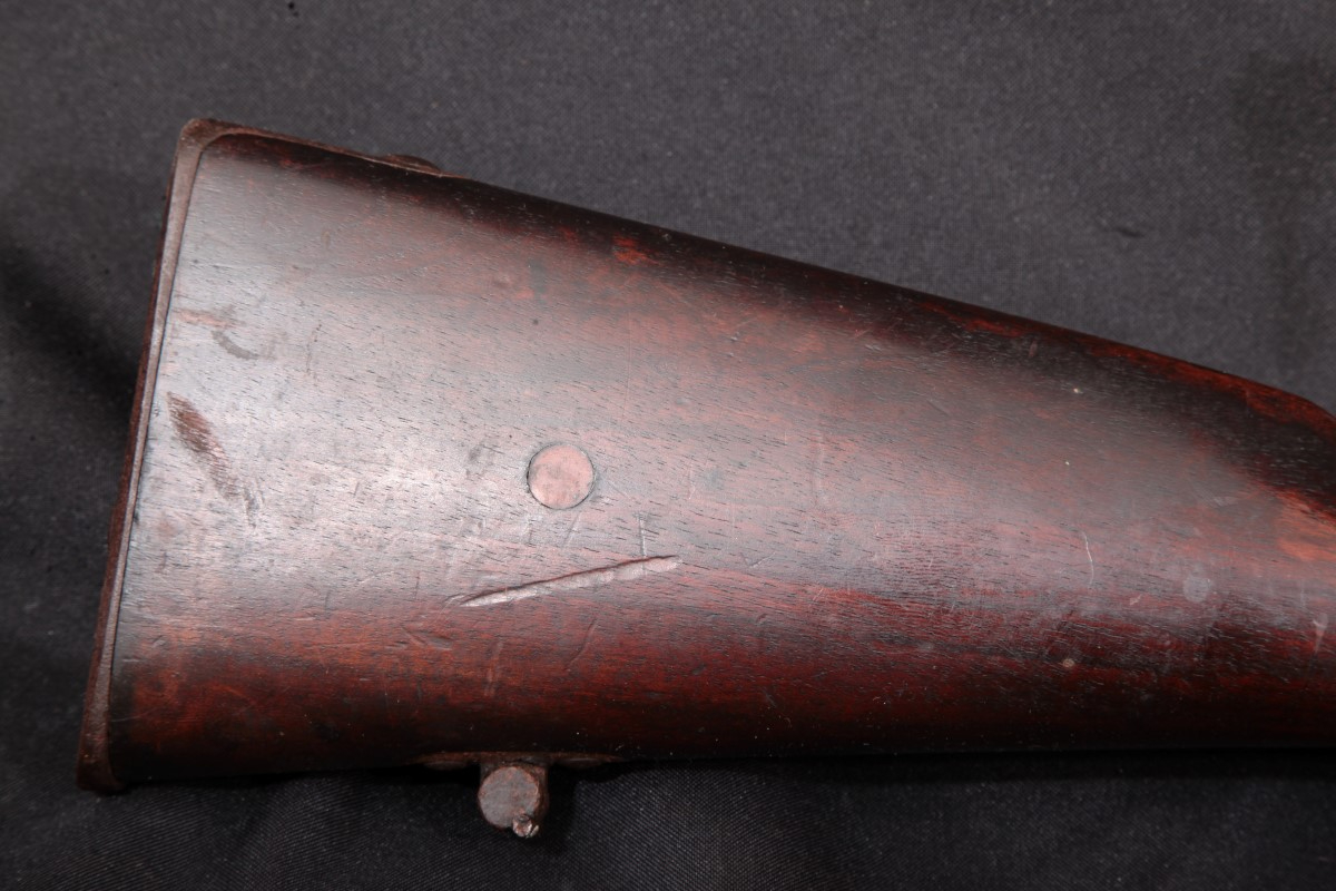 French Model 1866-74 Gras, 1866 Chassepot Conv. Kynoch’S Patent, Blue ...