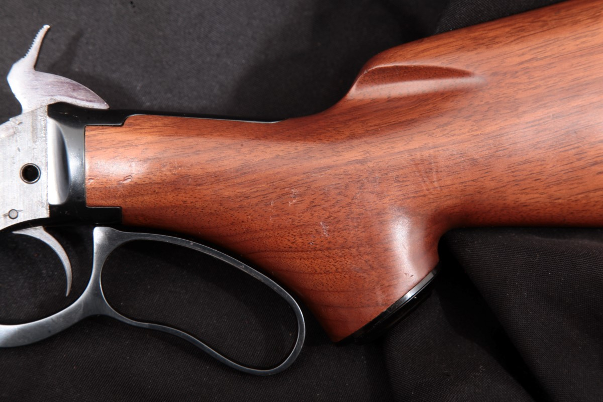 Winchester Model 9422, Blued Lever Action Rifle Stocked Receiver Only ...