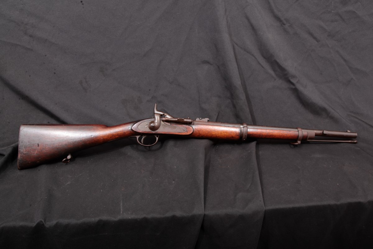 Enfield Snider Mkii** Artillery Carbine, British, Blue 21 ½” Military ...