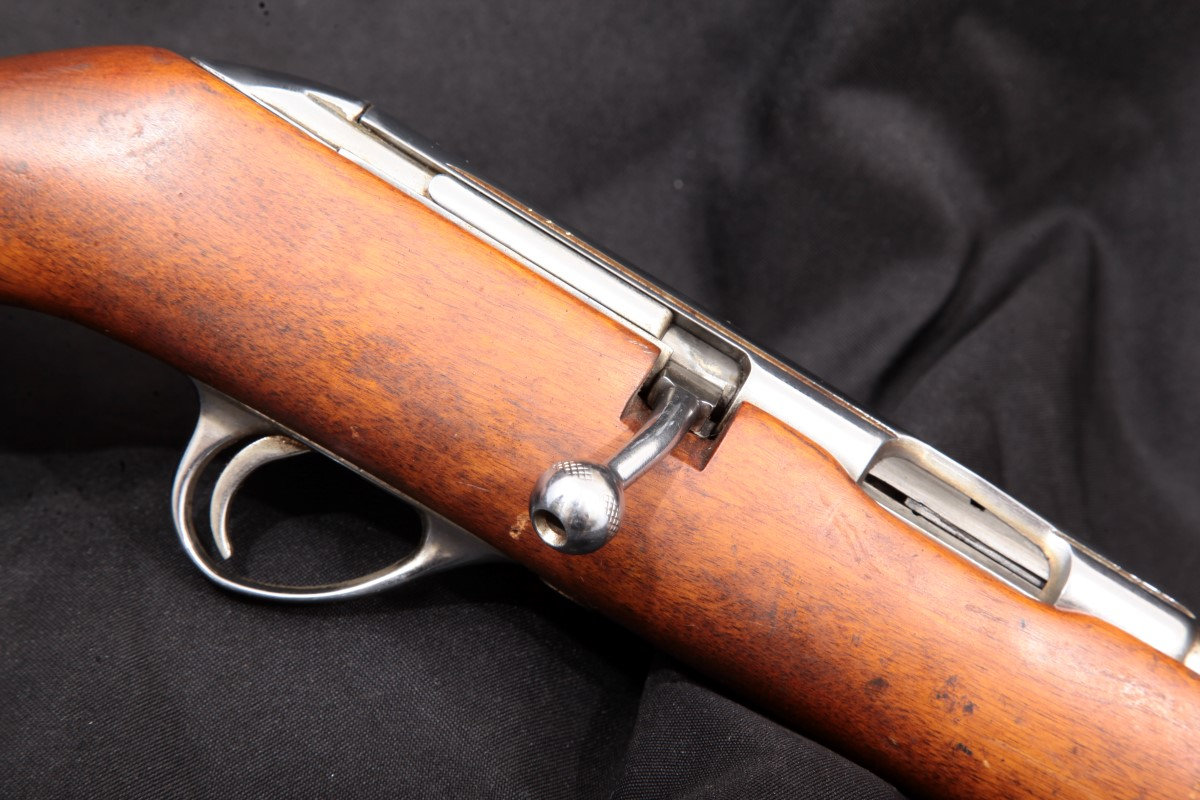 Coast To Coast Model 286, Similar To Savage Model 46, Chrome 20 ...