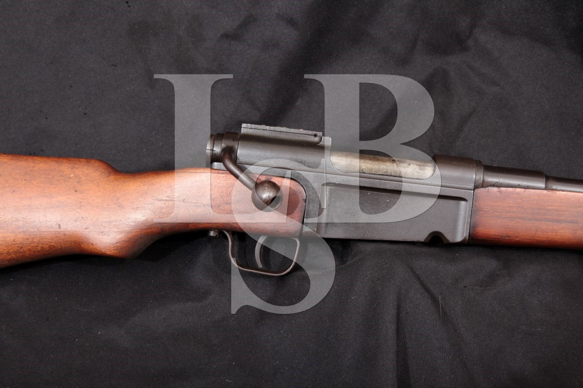 French MAS-36 (Mas 36) Santa Fe Model 1949, Needs Parts, Impt-Marked ...