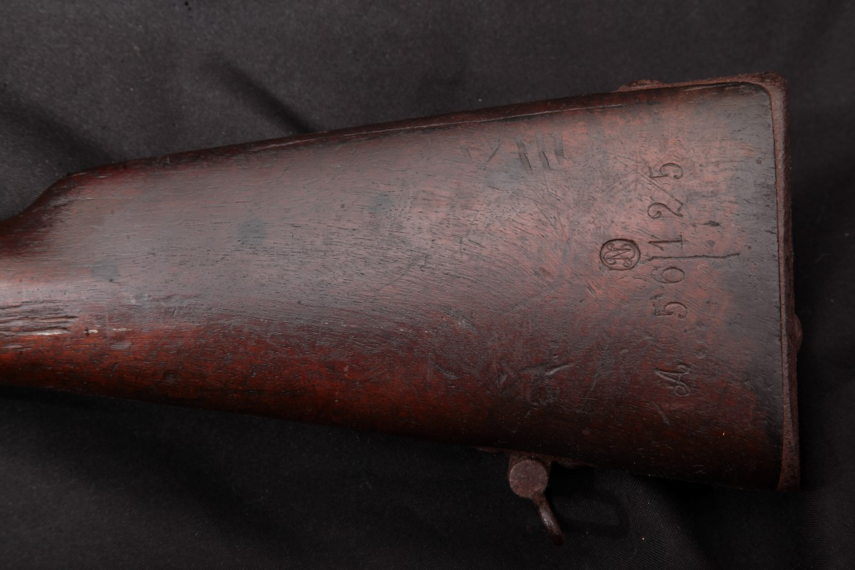 Steyr Model 1874 Gras, Greek Contract, French, Non-Import, Blue 32 ¼ ...