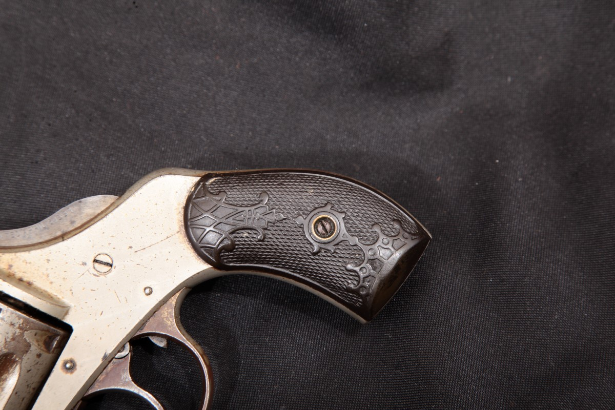 Harrington & Richardson H&R Safety Hammer Double Action 1st Model 1st ...