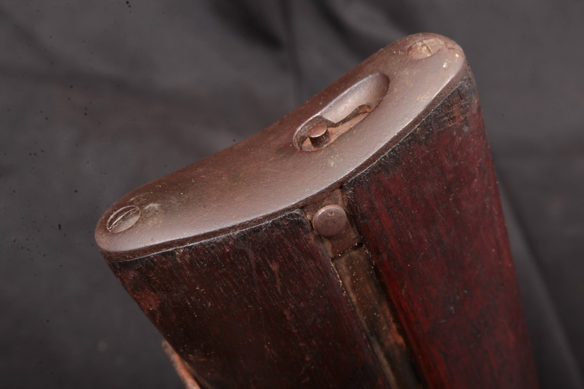 Evans Repeating Rifle Co. New Model Carbine, Revolving Magazine In ...