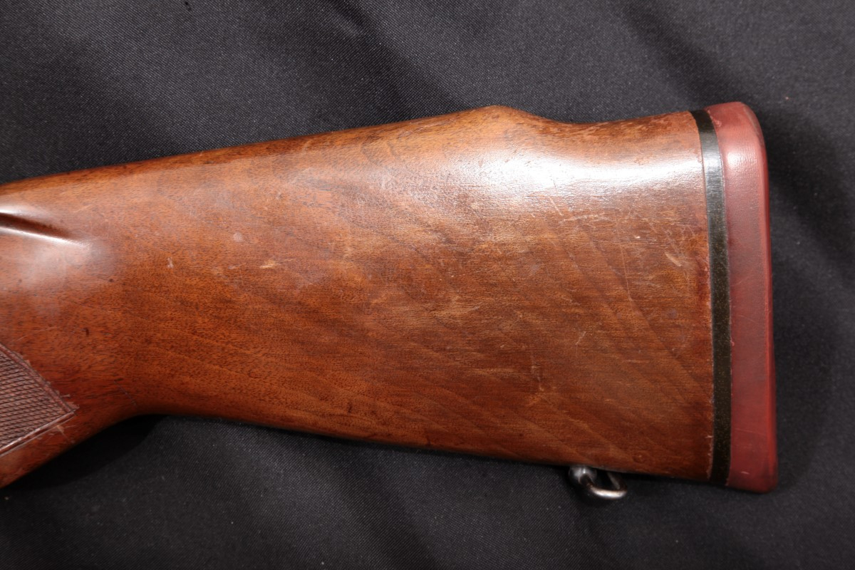 Winchester Model 70 Rifle, Pre-1964, Blue, 23 Bolt Action Rifle ...