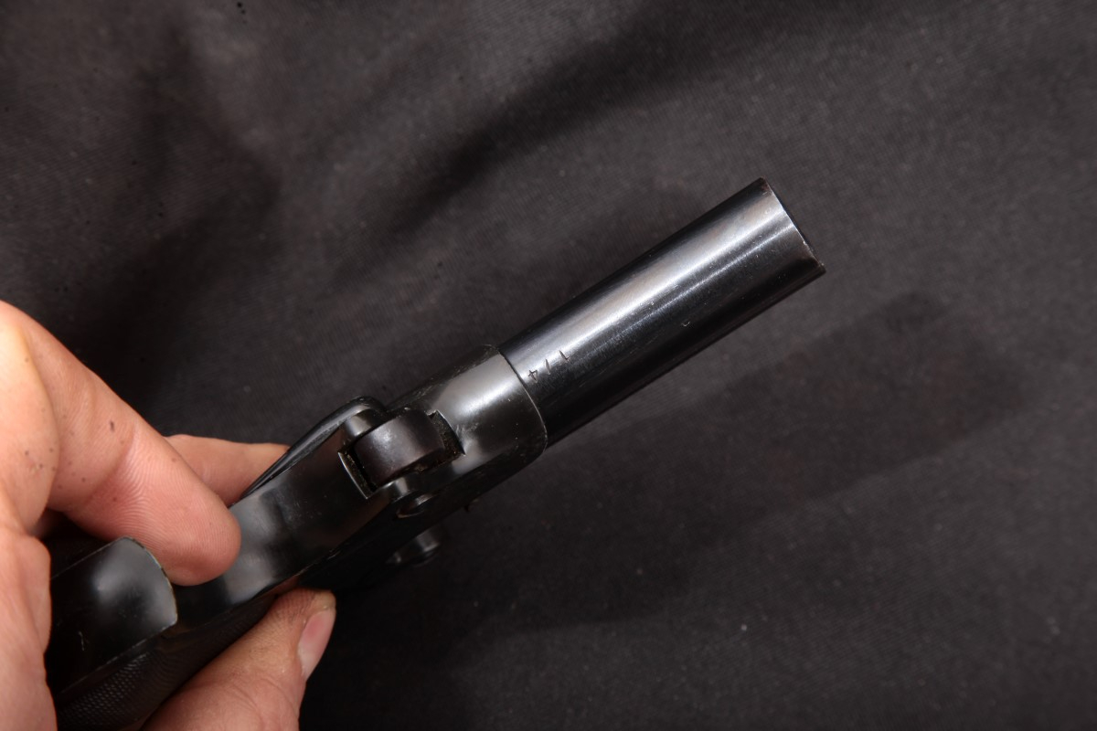 Rohm Gmbh Model Rg17, Blue 3 5/16" O/U Over-Under Tip-Up Double ...