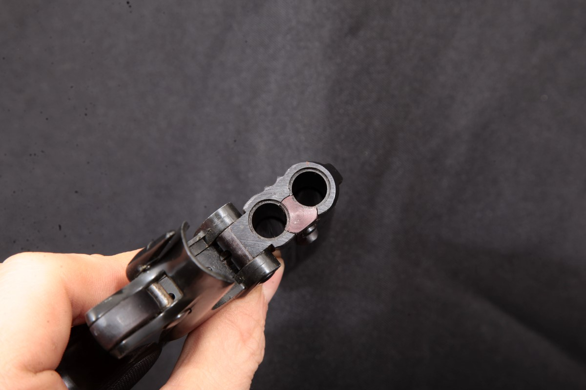 Rohm Gmbh Model Rg17, Blue 3 5/16" O/U Over-Under Tip-Up Double ...