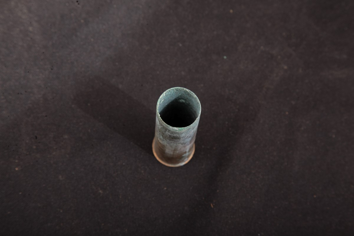 Military Boxed 12 Ga. 00 Buck Plastic Sealed, No. 6 Paper Western ...