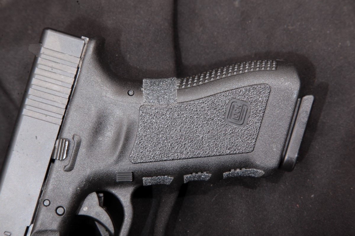 Glock Model 22 G22 Generation 3 Gen3 G3, Tennifer & Black 4.49" Striker ...