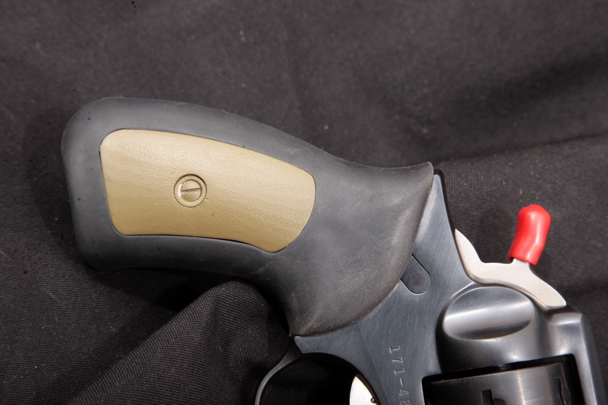 Sturm, Ruger & Co. Inc Model Gp100 Gp-100, Blue 3" 6-Shot Sa/Da Double ...