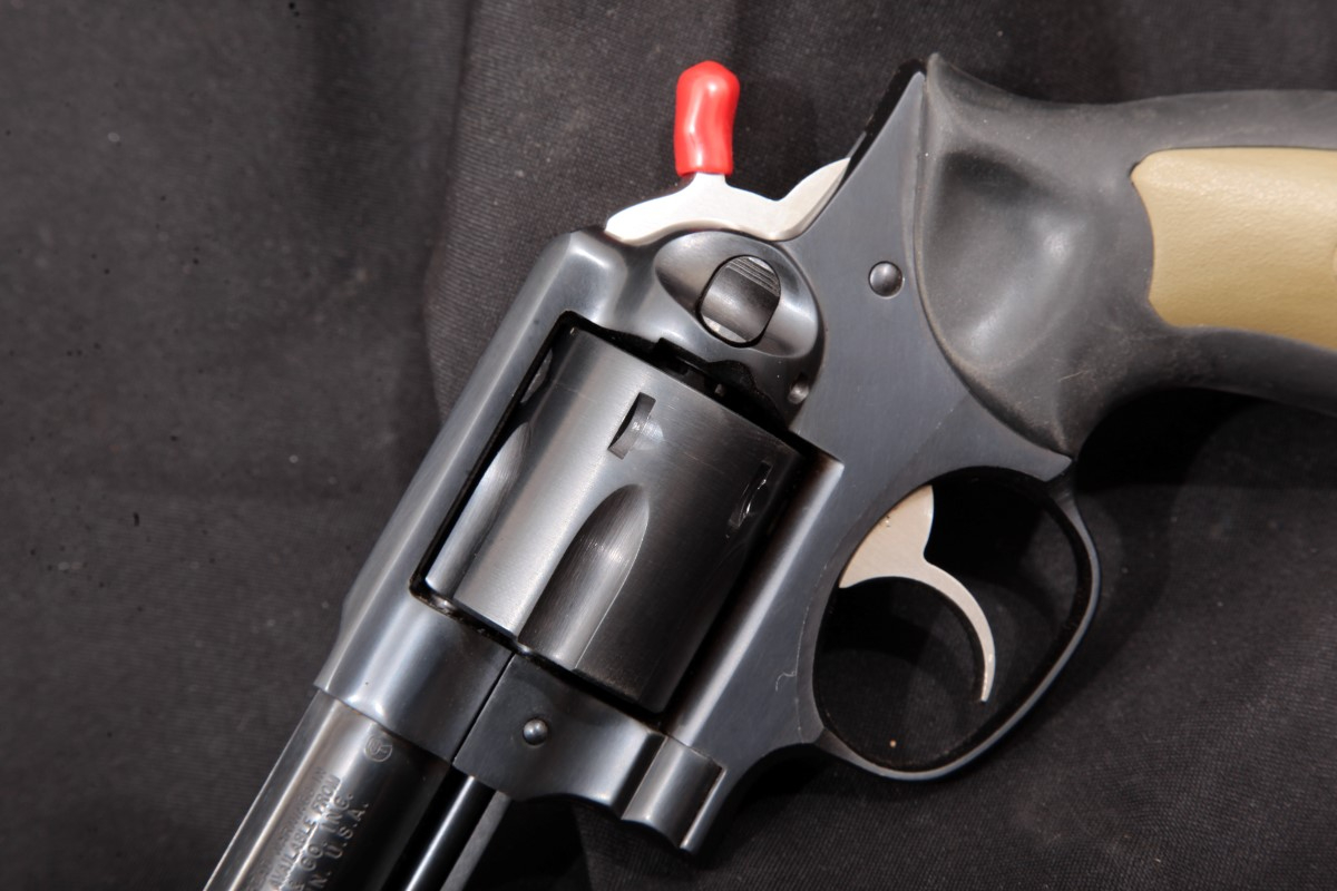 Sturm, Ruger & Co. Inc Model Gp100 Gp-100, Blue 3" 6-Shot Sa/Da Double ...