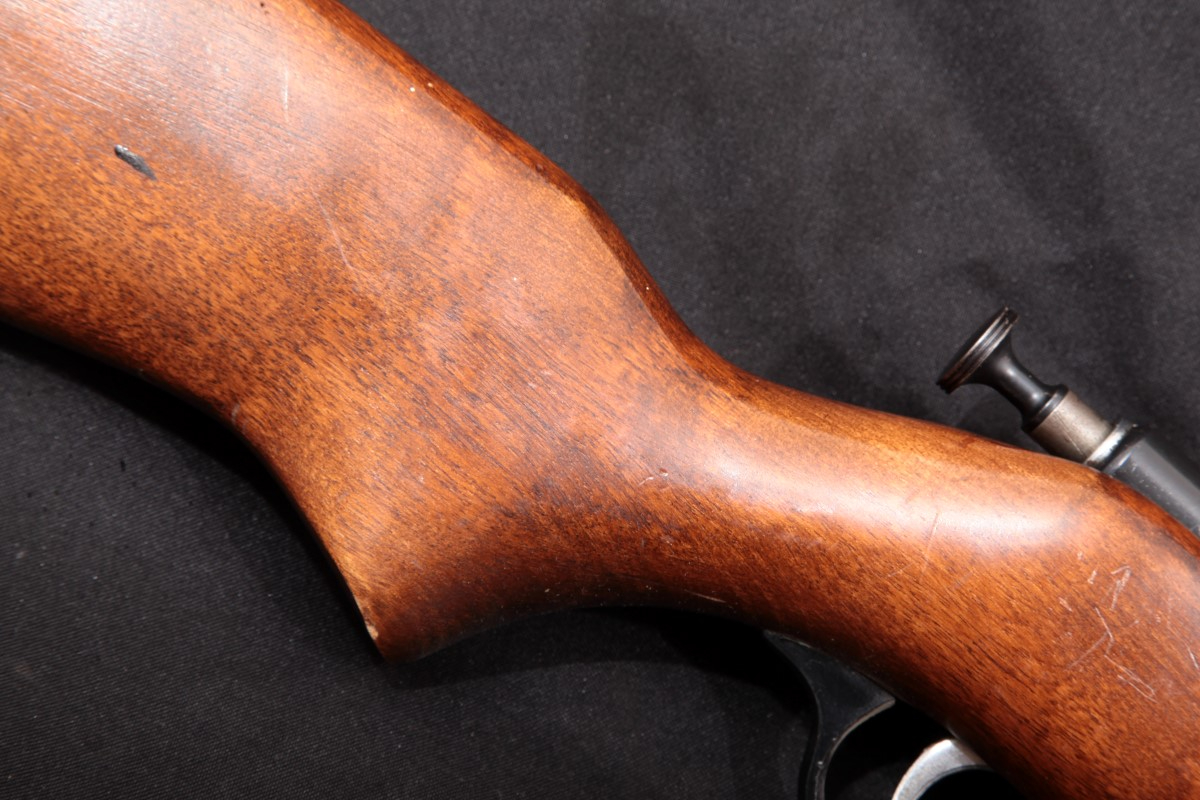 J. C. Higgins Model 103 103.18 Like Marlin Model 100, Blue 24" Single ...