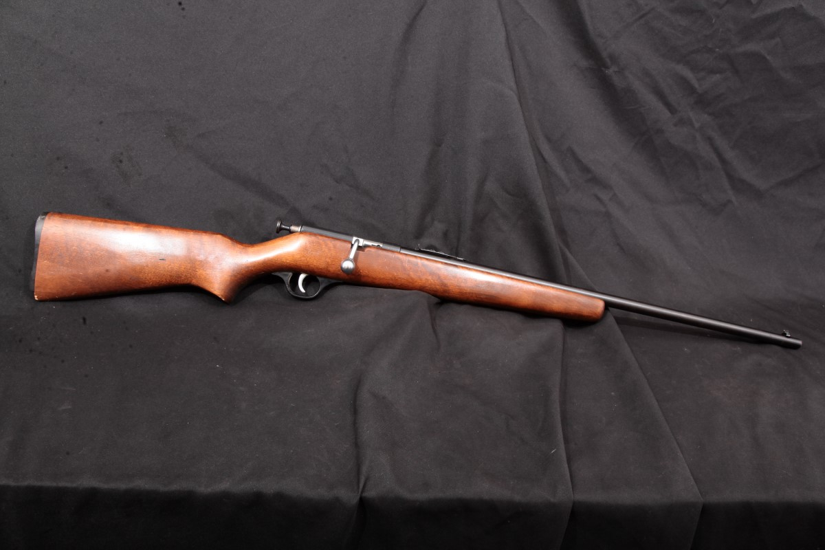 J. C. Higgins Model 103 103.18 Like Marlin Model 100, Blue 24" Single ...