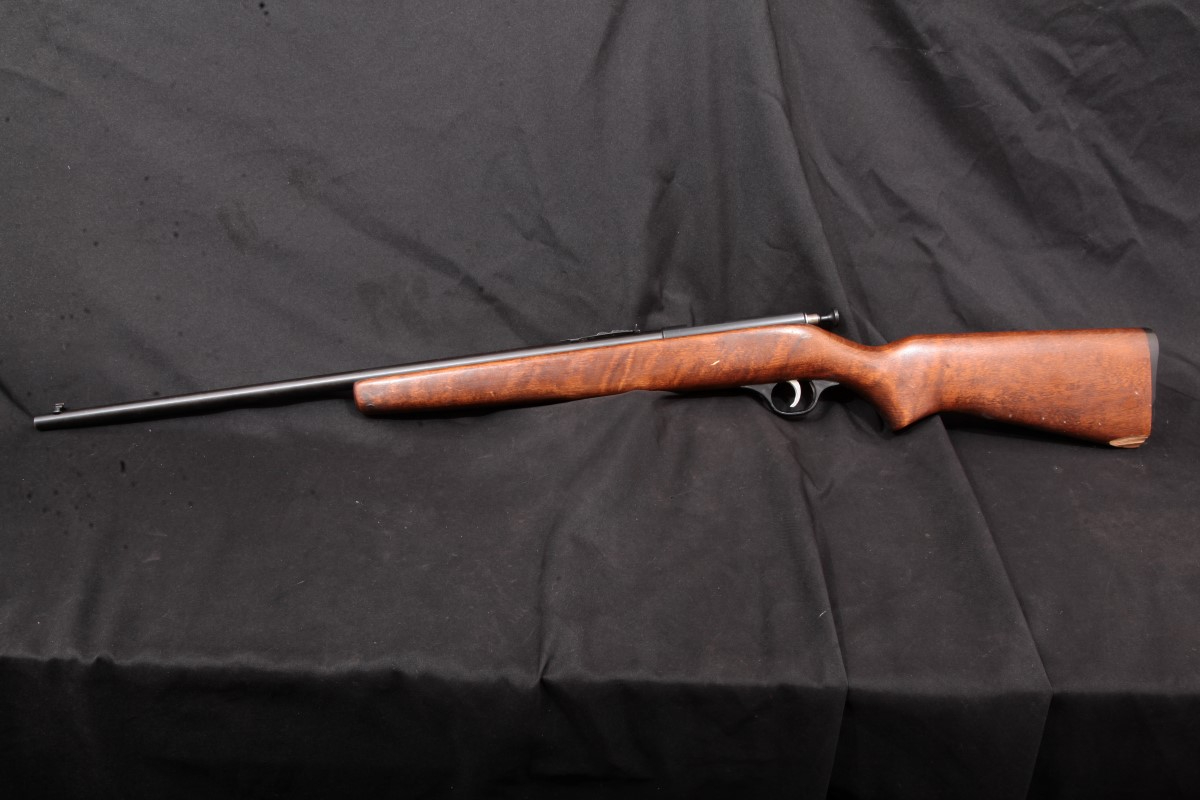 J. C. Higgins Model 103 103.18 Like Marlin Model 100, Blue 24" Single ...