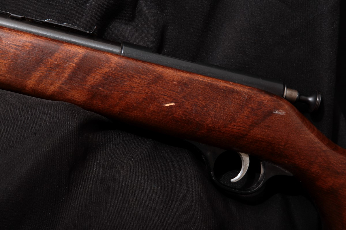 J. C. Higgins Model 103 103.18 Like Marlin Model 100, Blue 24" Single ...