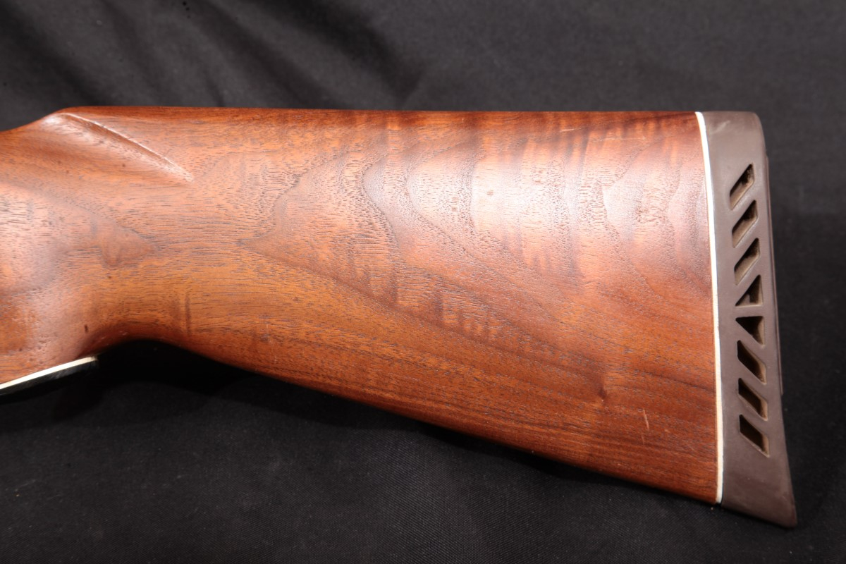 Western Field Model 550c Like Mossberg 500-B, Blue 26"C-Lect Choke Pump ...